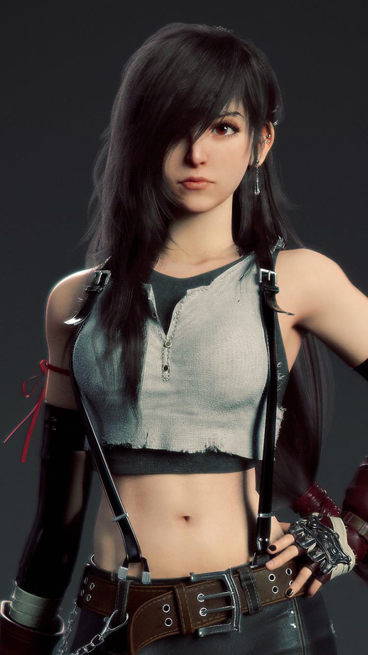 Обои final fantasy xv, анимация, костюм, статуэтка, Клауд страйф для ...