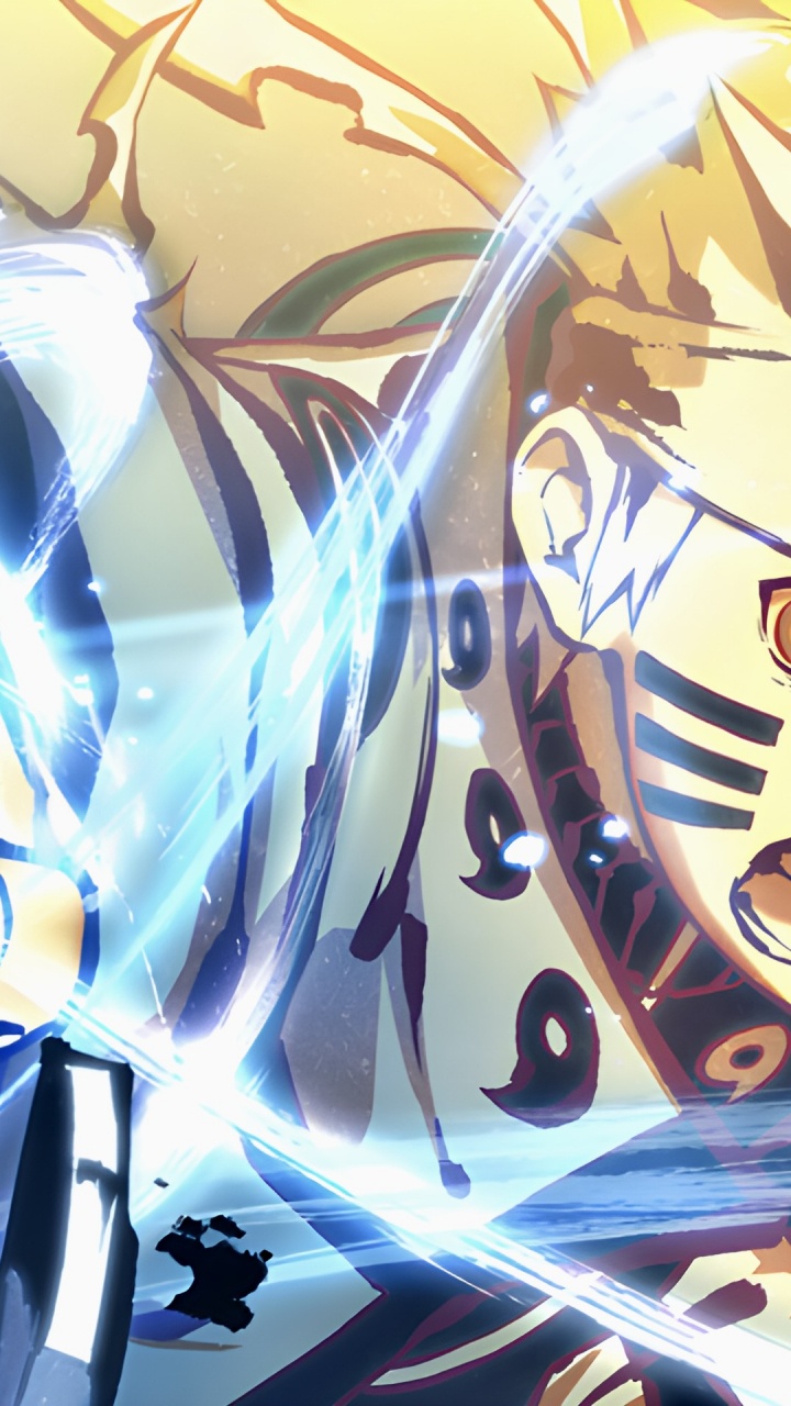 Обои Наруто Окончательный Ниндзя Шторм, Наруто Узумаки, Саске Учиха ...