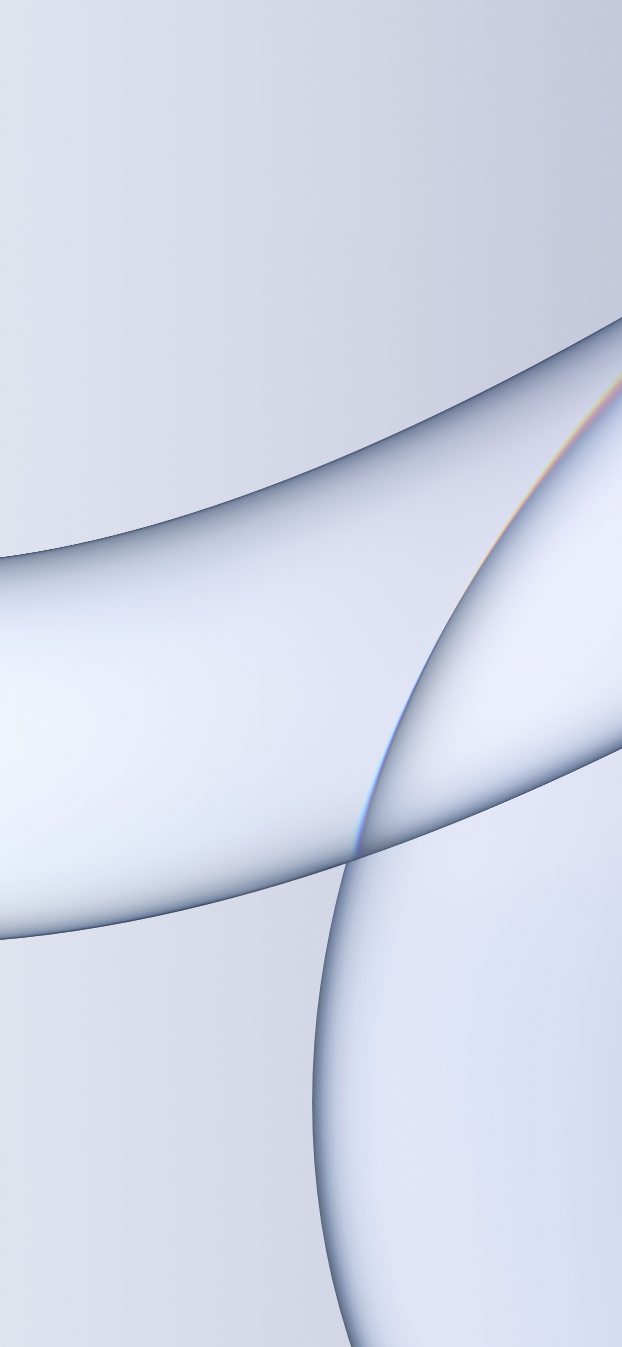 Обои Silver 2021 iMac color matching wallpaper for iPad or desktop для ...