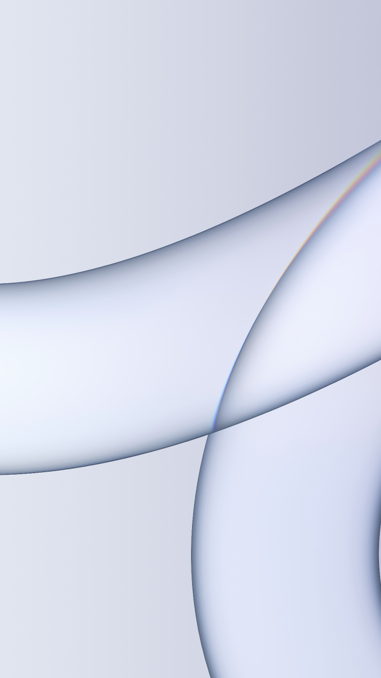 Обои Silver 2021 iMac color matching wallpaper for iPad or desktop для ...