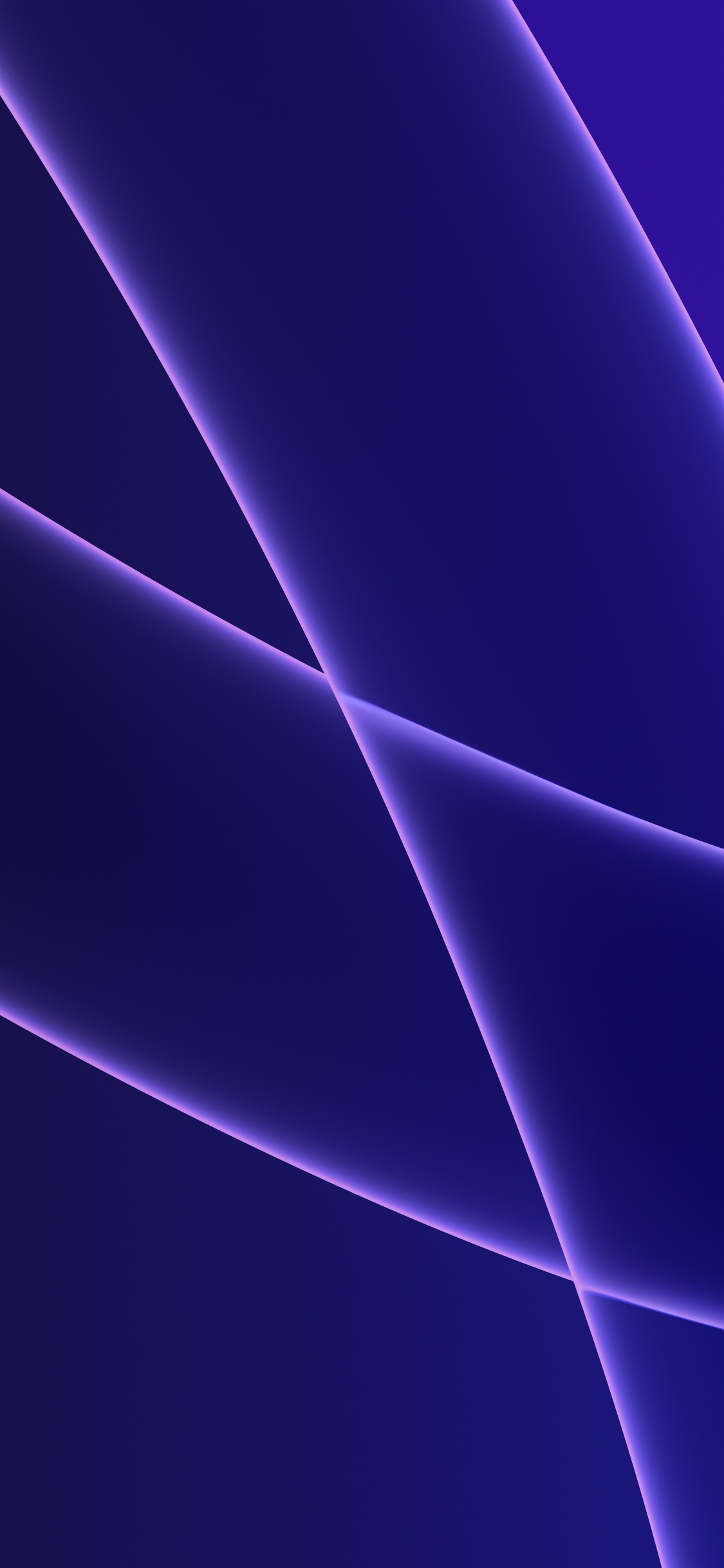 Обои iMac color matching wallpaper in dark purple for iPad or desktop ...