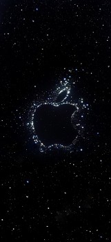 Обои яблоко, apple, Галактика, Астрономия, звезда - картинка на рабочий ...