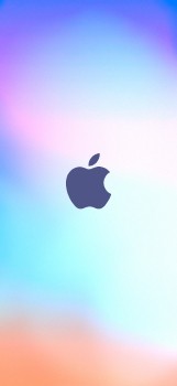 Обои яблоко, apple, лого, облако, гренни Смит - картинка на рабочий ...